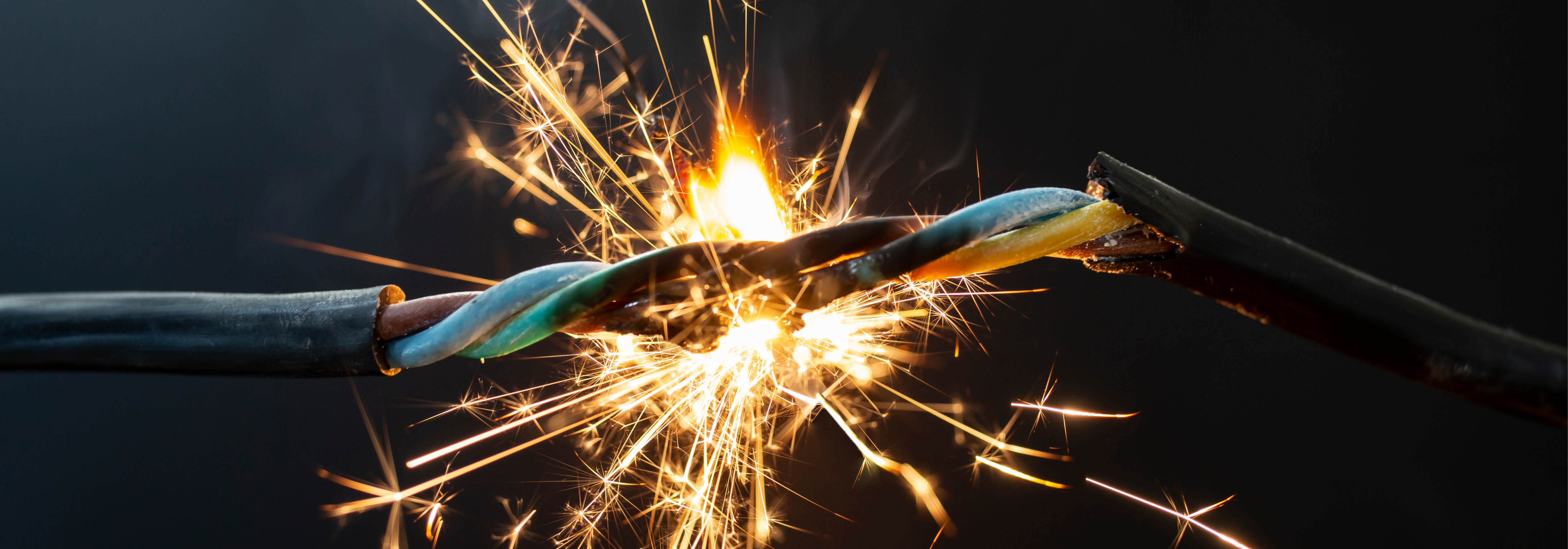 Verhalten bei Stromschlag